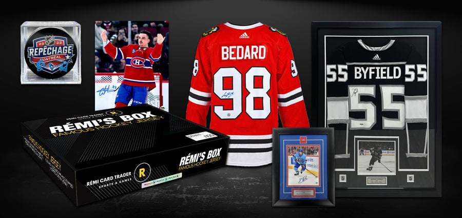 Magasin de Cartes de Sports, Pokémon, Magic | Rémi Card Trader